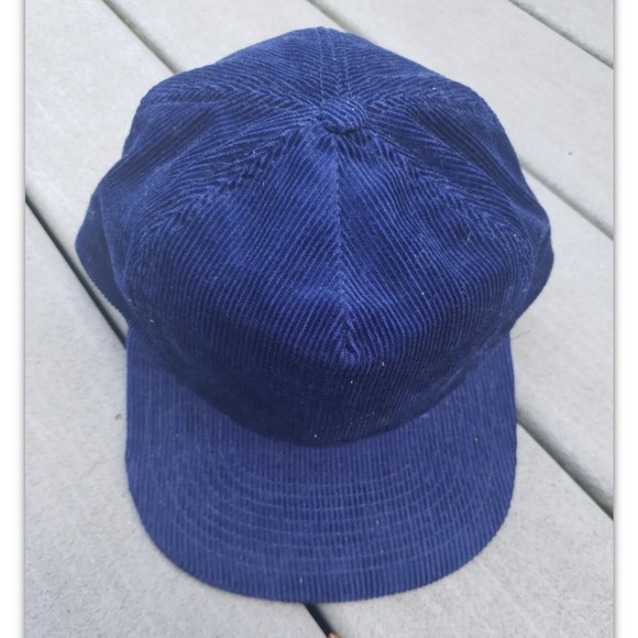 unbranded | Accessories | Vintage Blank Navy Blue Hat Cap | Poshmark